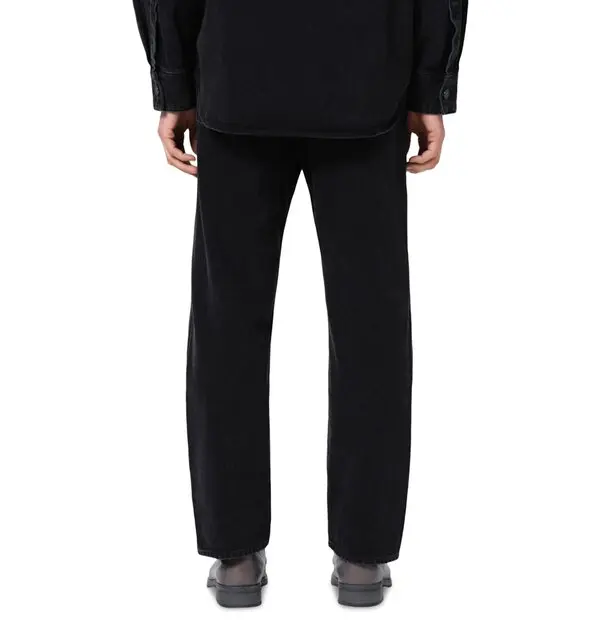 AGOLDE 90s Relaxed Fit Mid Rise Jeans - Kember