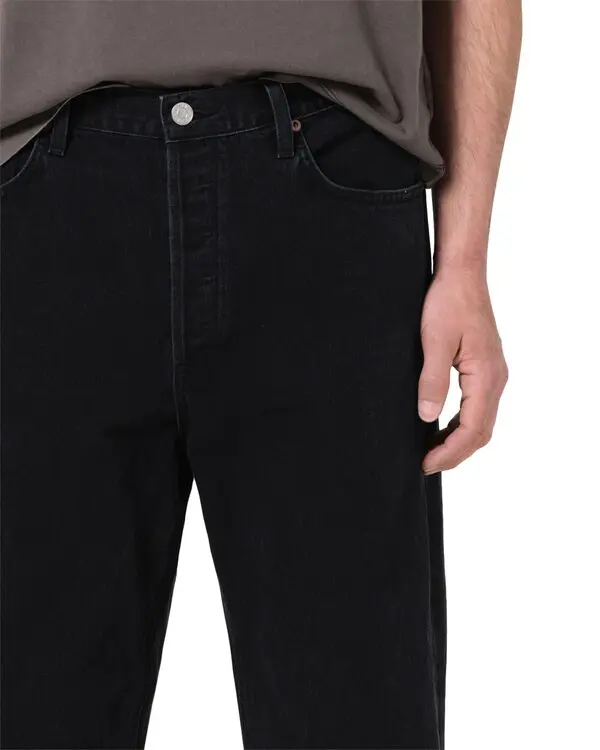 AGOLDE 90s Relaxed Fit Mid Rise Jeans - Kember