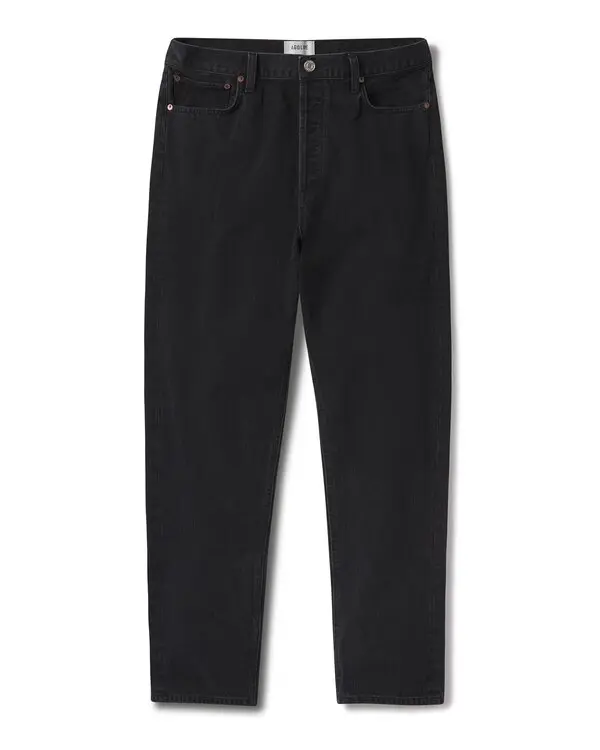 AGOLDE 90s Relaxed Fit Mid Rise Jeans - Kember
