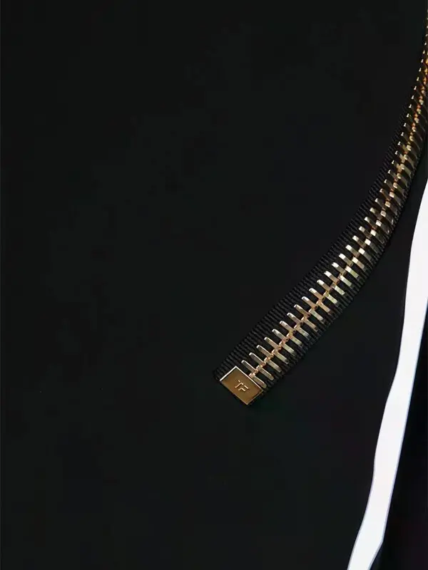TOM FORD Open-back Maxi Dress