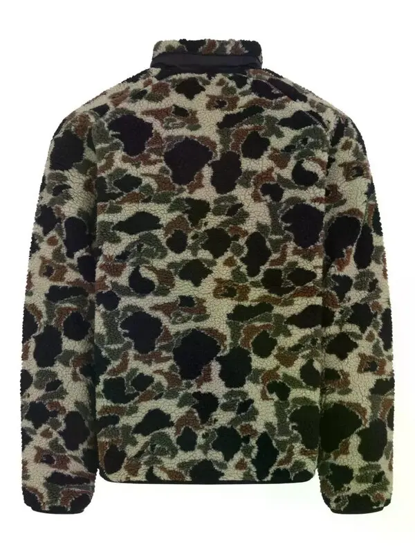 Carhartt Work In Progress Prentis Liner Fleece Jacket