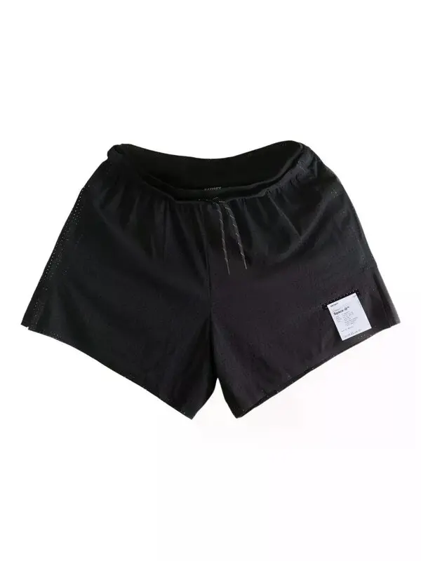 Satisfy Space-o 5 Shorts - Black