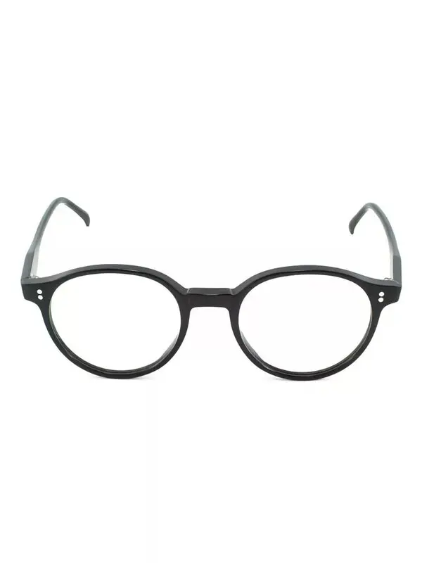 KADOR Round-frame Clear-lens Glasses