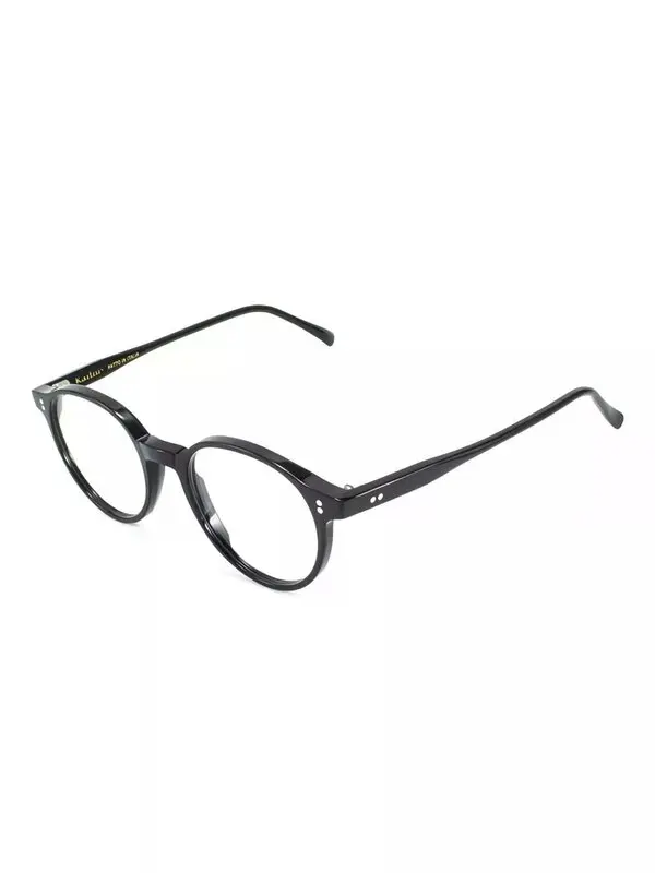KADOR Round-frame Clear-lens Glasses