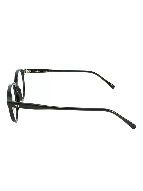 KADOR Round-frame Clear-lens Glasses
