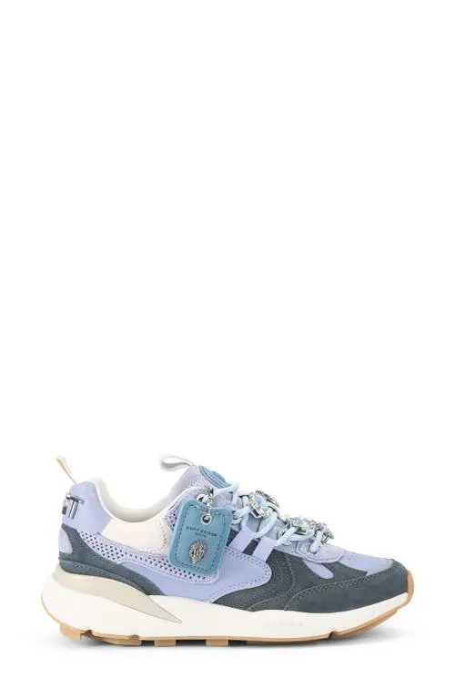 Kurt Geiger Chunky Sole Sneakers - Light/pastel Purple