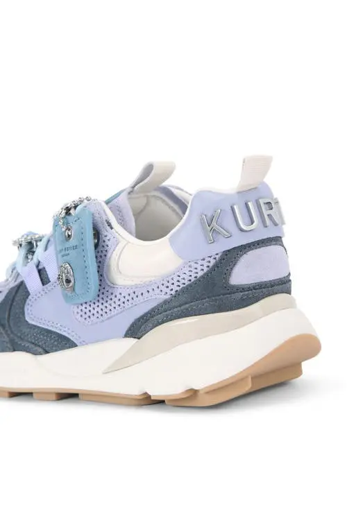 Kurt Geiger Chunky Sole Sneakers - Light/pastel Purple