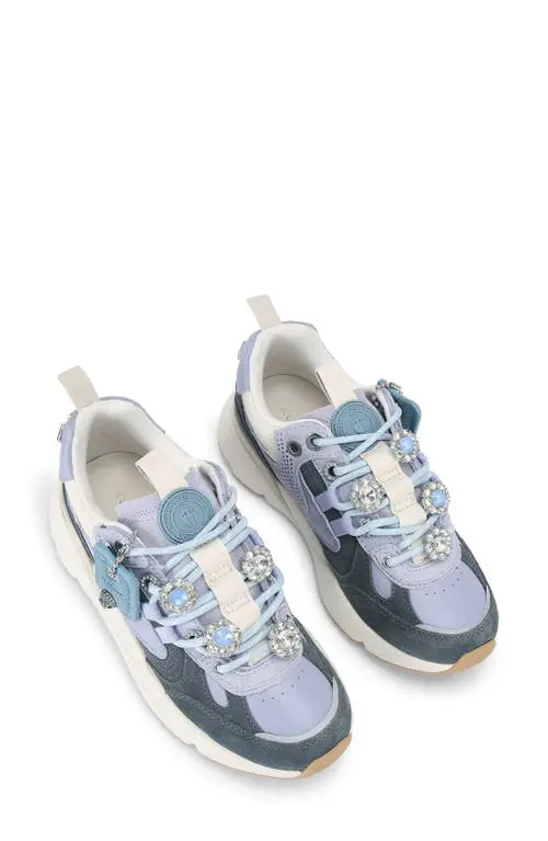 Kurt Geiger Chunky Sole Sneakers - Light/pastel Purple