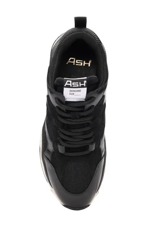 Ash Born Wedge Sneakers