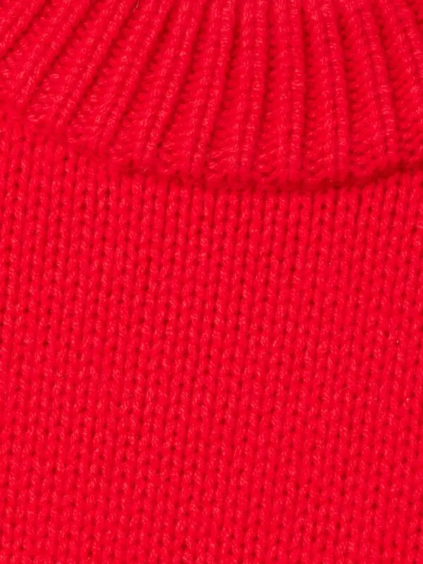 LA LIGNE Marin Wool And Cashmere-blend Sweater