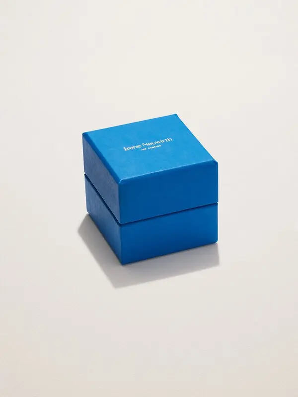 Irene Neuwirth Botanical 18-karat & Beryl Ring