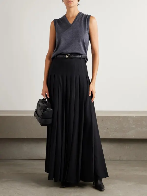 MAISON MARGIELA Wool Vest