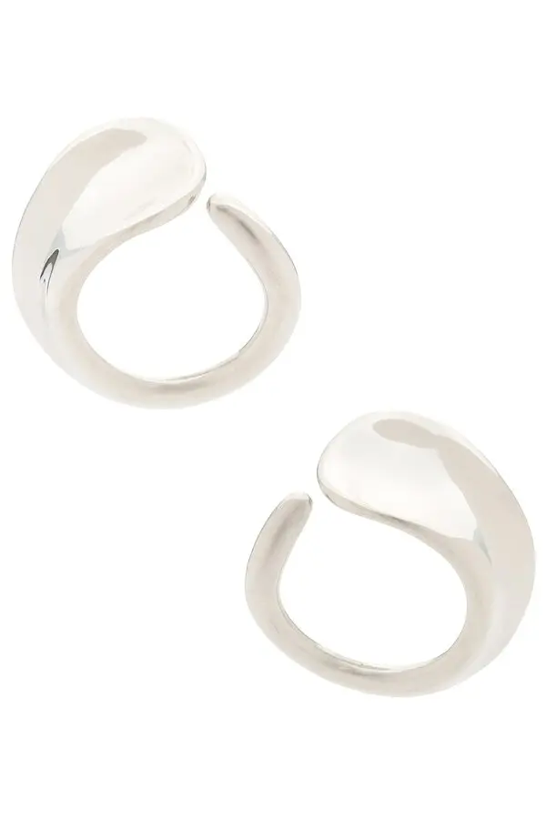 Agmes Marta Earrings - Sterling Silver