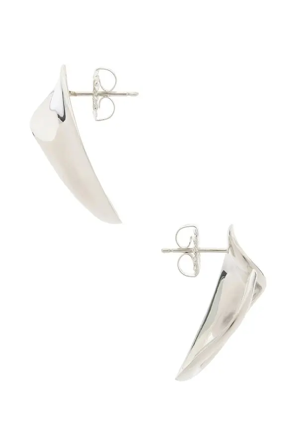 Agmes Marta Earrings - Sterling Silver