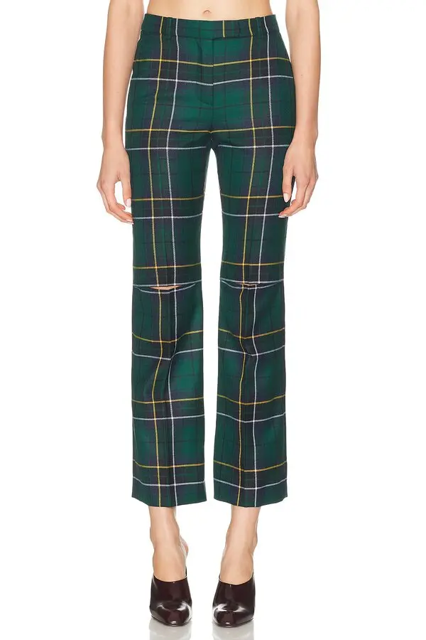 Alexander McQueen Wool Pant