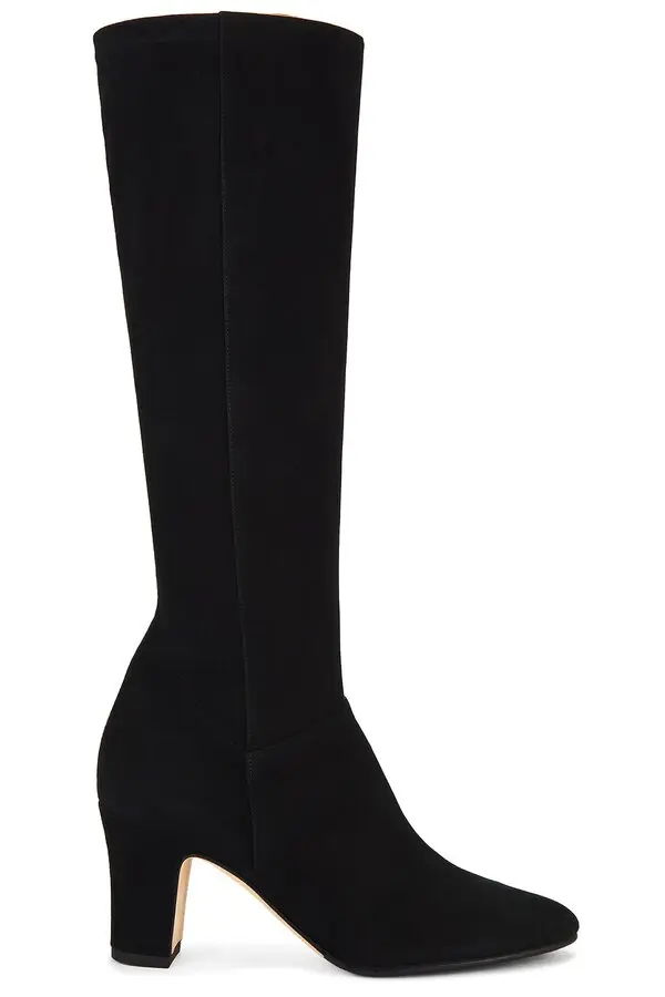 Manolo Blahnik Pitana 70 Boots - Black