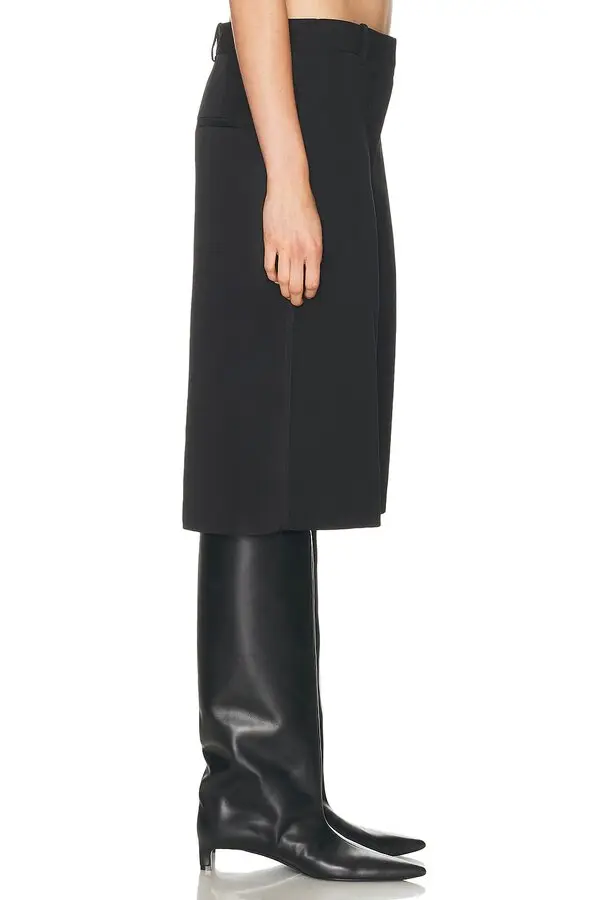 JIL SANDER 73 Trouser Short