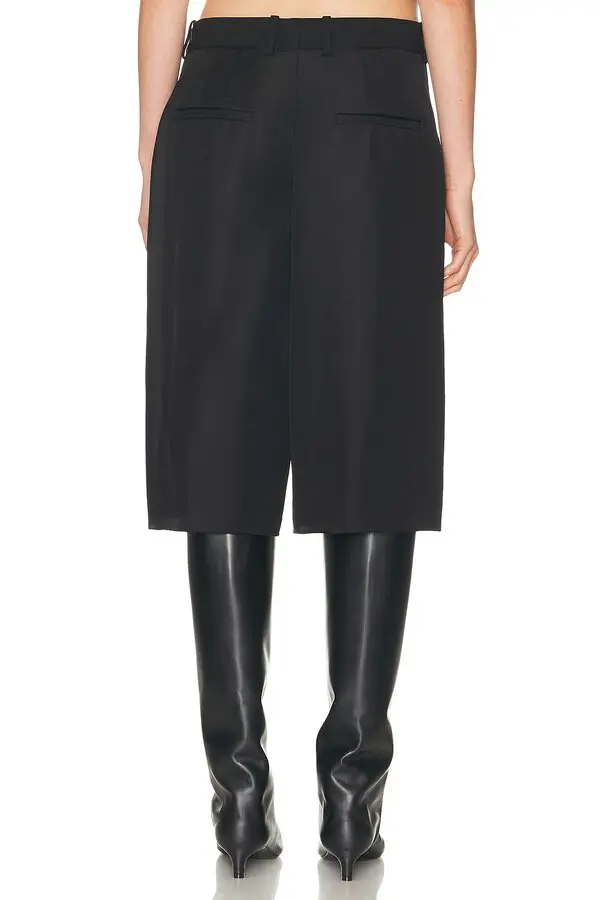 JIL SANDER 73 Trouser Short