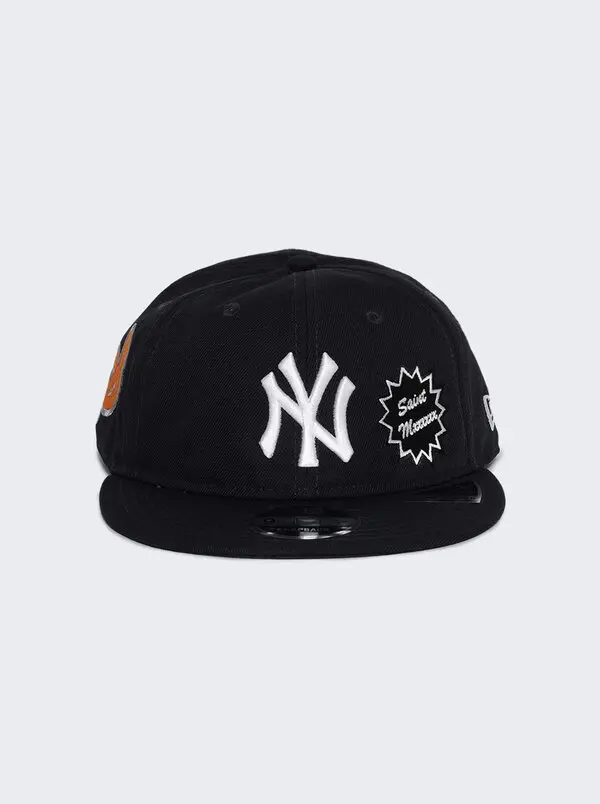 SAINT MXXXXXX New Era New York Yankees Cap - Blue