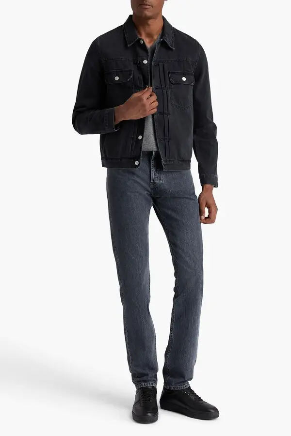 Officine Générale Loick Denim Jacket
