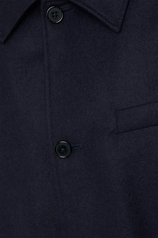 Officine Générale Niro Wool-twill Jacket