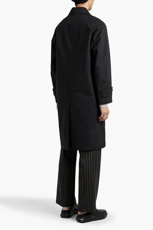 Officine Générale Foster Cotton-blend Coat