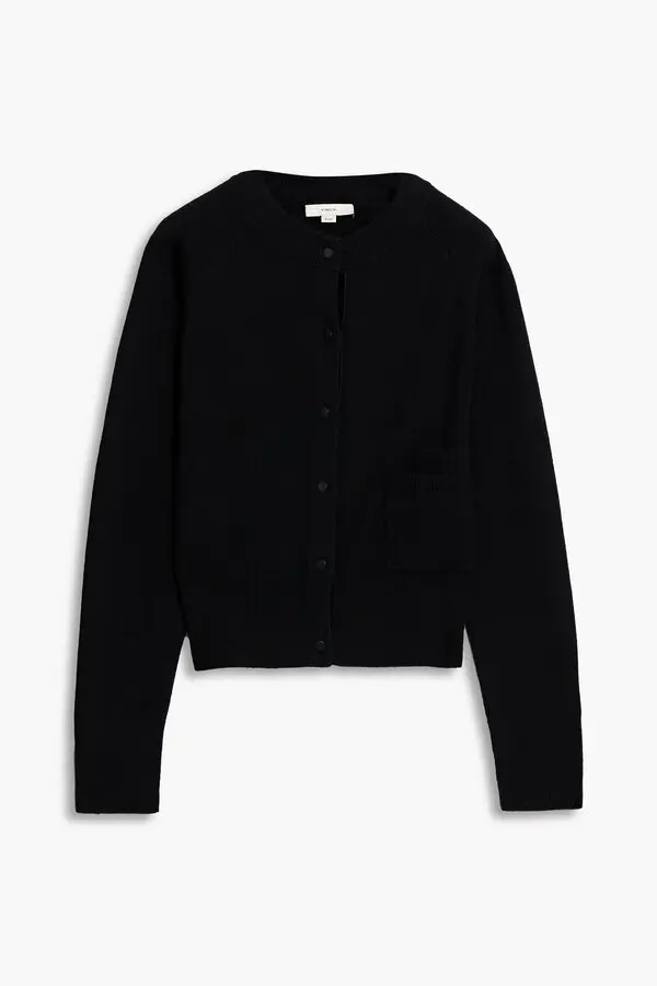 Vince Wool-blend Cardigan