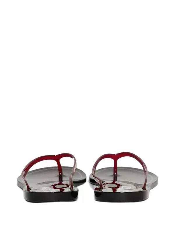 Christopher Esber Thong Sandals - Red