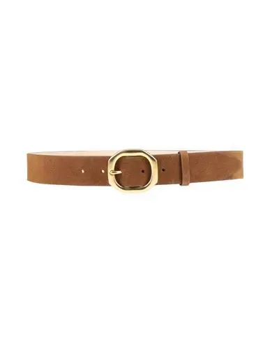 Rag & Bone Leather Belt - Brown