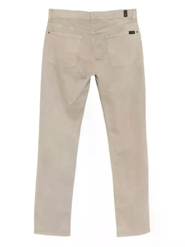 7 For All Mankind Luxe Performance Trousers