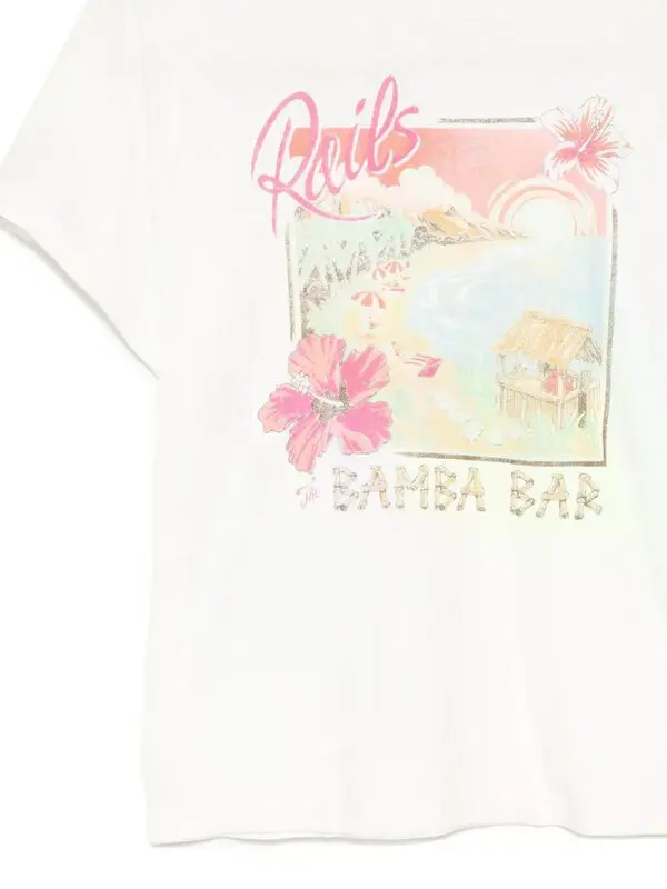 Rails Bamba T-shirt