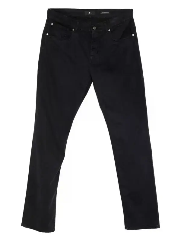7 For All Mankind Luxe Performance Trousers