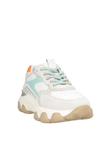 Hogan Light Leather Sneakers