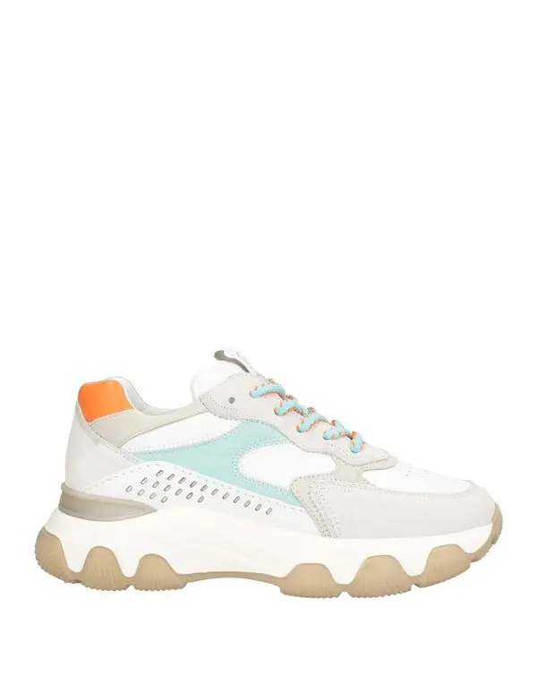 Hogan Light Leather Sneakers