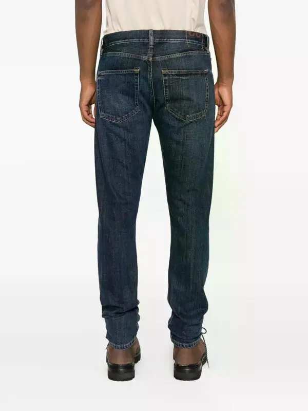 DONDUP Five-pocket Jeans