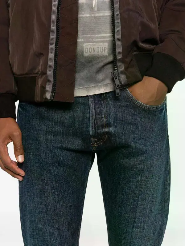 DONDUP Five-pocket Jeans