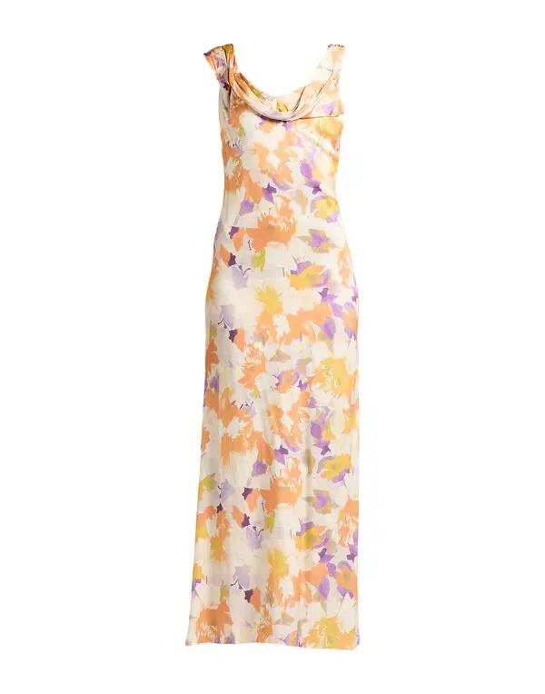 Patrizia Pepe Maxi Gown