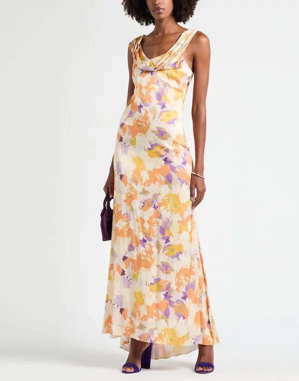 Patrizia Pepe Maxi Gown