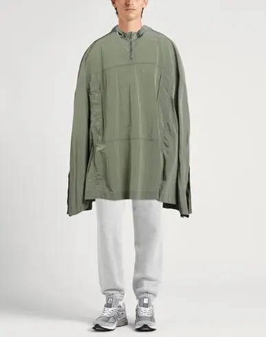 Orlebar Brown Military Cape