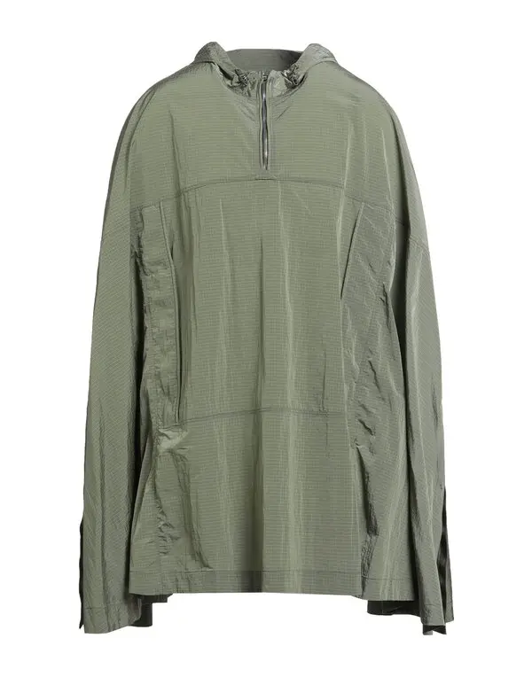 Orlebar Brown Military Cape