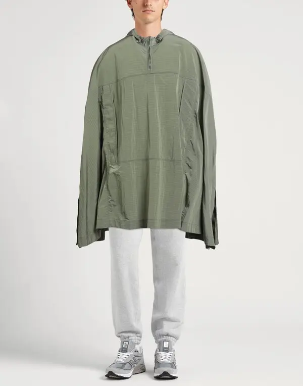 Orlebar Brown Military Cape