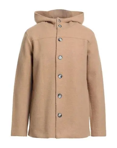 BELLWOOD Casual Hooded Jacket - Beige