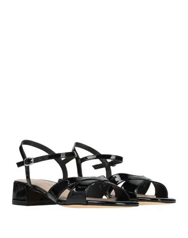 STUART WEITZMAN Leather Sandals