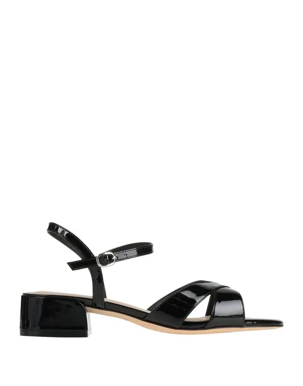 STUART WEITZMAN Leather Sandals