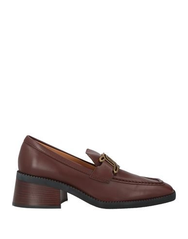 TOD'S Loafers Size Leather - Brown