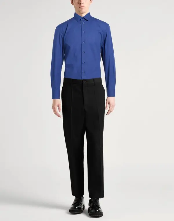 Emporio Armani Shirt Size Cotton - Blue