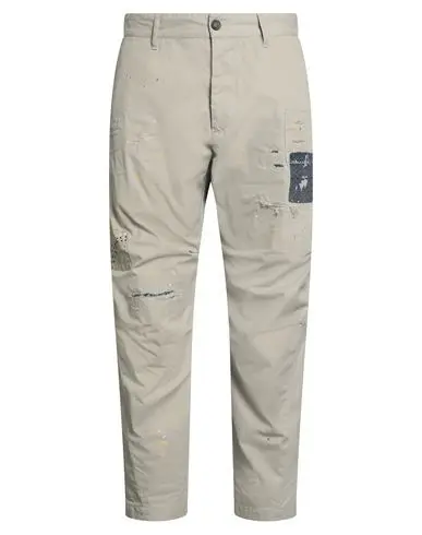 Dsquared2 Cotton Gabardine Pants