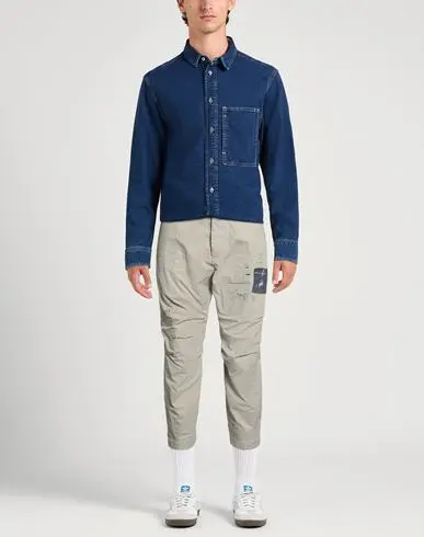 Dsquared2 Cotton Gabardine Pants