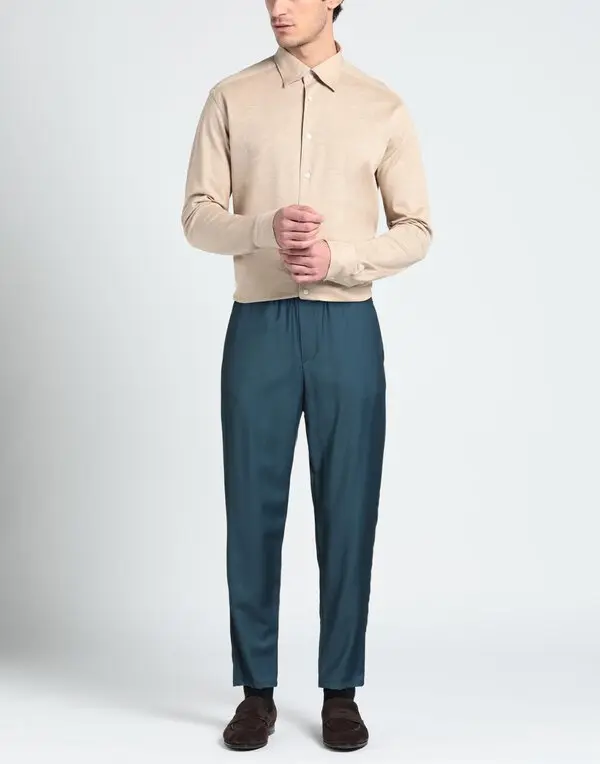 CRUNA Tapered Flannel Pants