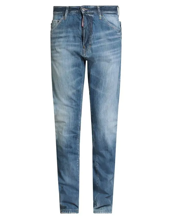 Dsquared2 Tapered Jeans - Blue